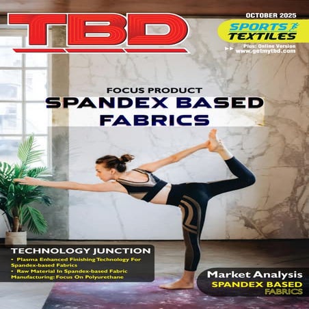 Textile Design Roles in Sustainable Sports Apparel Making: Get My TBD | PDF