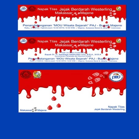 Spanduk & bckgrnd vidconf | PDF