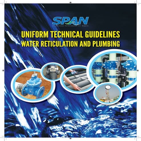 254681485-Syabas-Guideline and design for water supply system | PDF