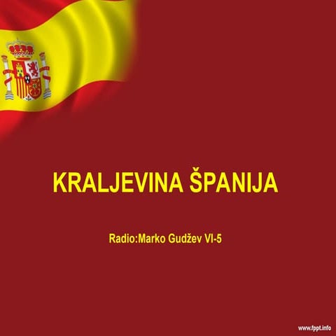 spanija-180314172738.ppDDDDDDDDDDDDDDDDt | PPT
