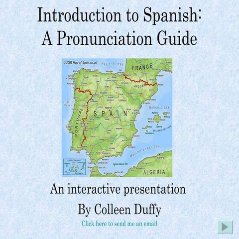Spanish | PPT