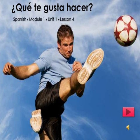Ch 1 vocabulario | PPTX