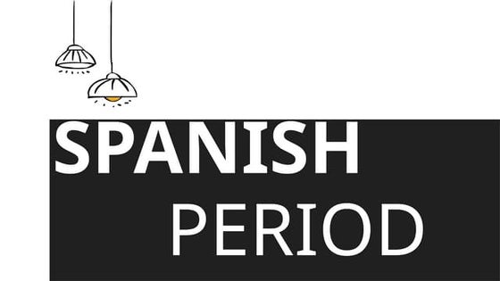 Spanish Colonization | PPSX | Christianity | Religion & Spirituality