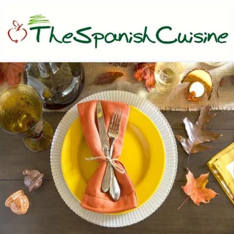 Spanish cuisine | PPTX