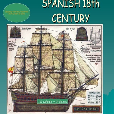 Spanish 18th Century | PPT
