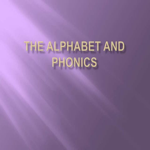 Spanish alphabet and_phonics12 | PPTX