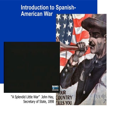 Spanish American War | PPT
