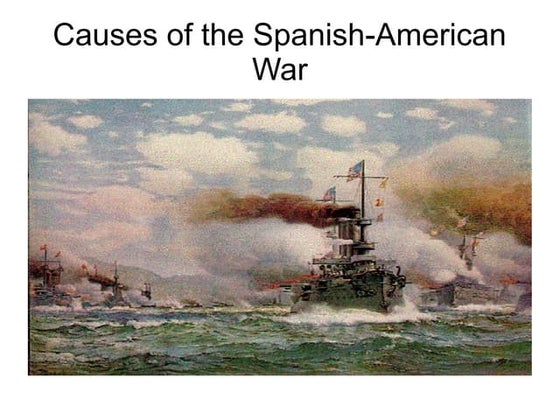Uss maine bombing | PDF
