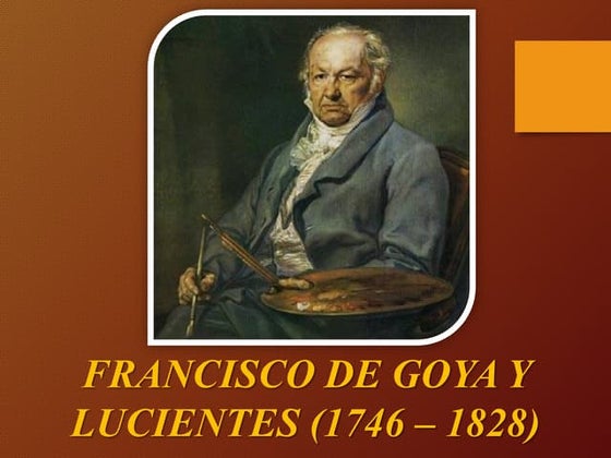 Francisco de Goya | PPT