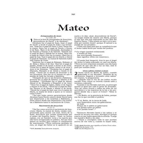 167 el nacimiento de jesus | PDF