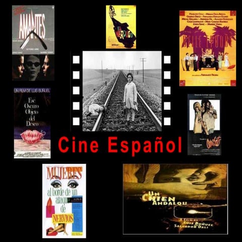 Spanish Cinema | PPTX