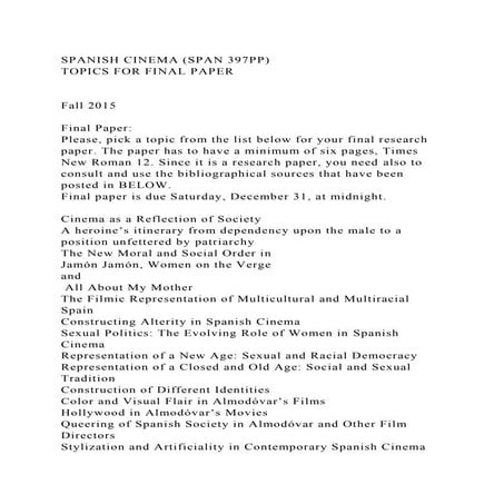 Pan's Labyrinth - El laberinto del fauno -English study guide | PDF