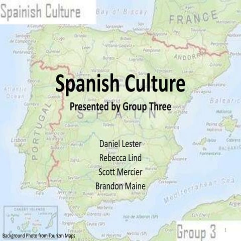 Spanish culture | PPT