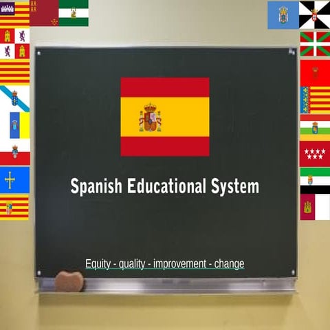 Spanish educational system | ODP