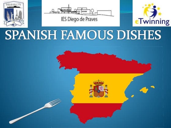 Common Spanish Dishes | PPT