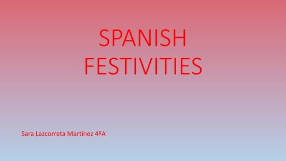 Famous spanish designer | PPT