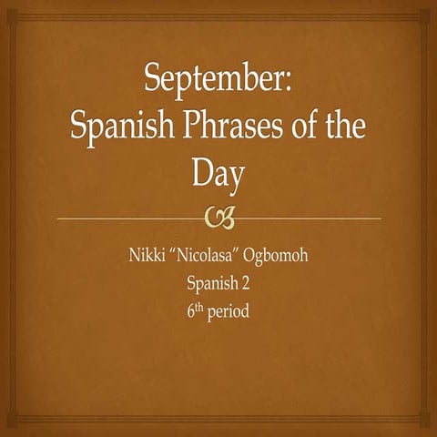 "Easy SPANISH - 50 CLUES - Grammar" | PDF