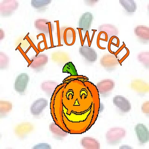 Spanish Halloween | PPT