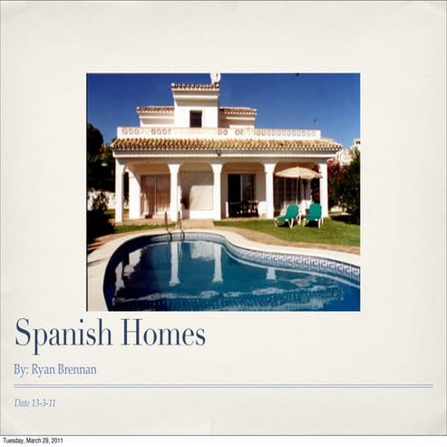 Powerpoint Spanish Home Designs Diane Keaton's Spanish Colonial Home