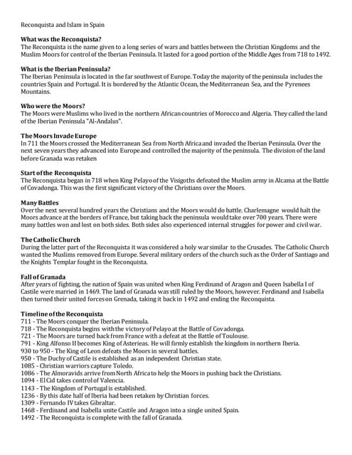 The spanish inquisition_visual_presentation | PPT