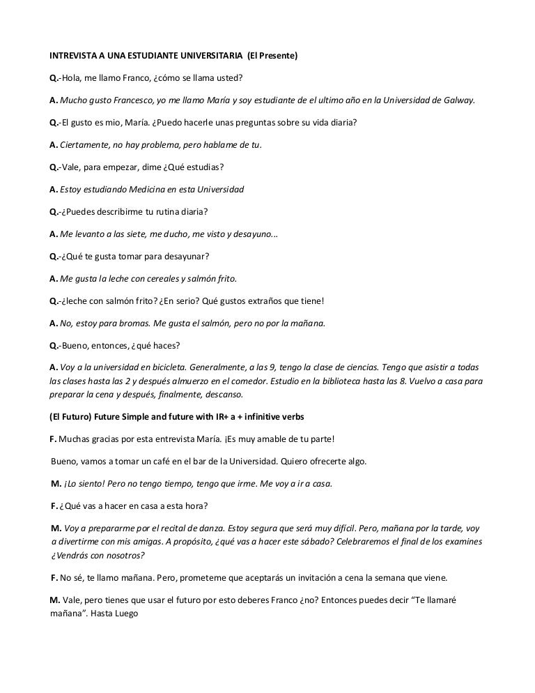 Interview In Spanish1 interview-in-spanish1