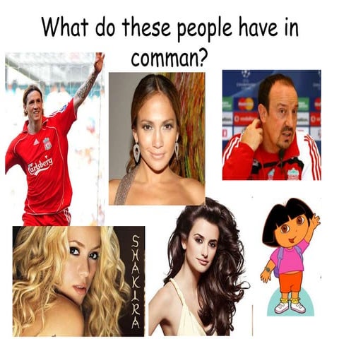 Lesson 1 intro spanish | PPT
