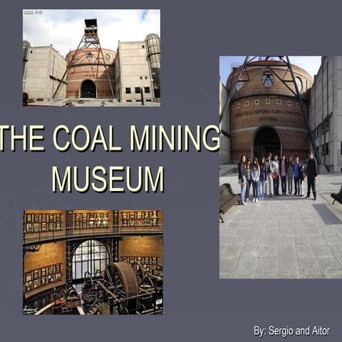 Spanish legends from the mine | PPT