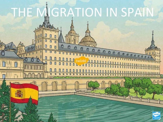 Migration in spain and catalonia | PPT