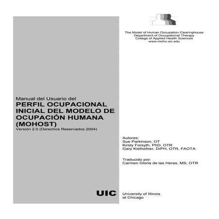 DIAGNÓSTICO OCUPACIONAL TERAPIA OCUPACIONAL.pptx