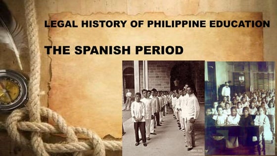 Pre spanish to Spanish regime Education | PPT
