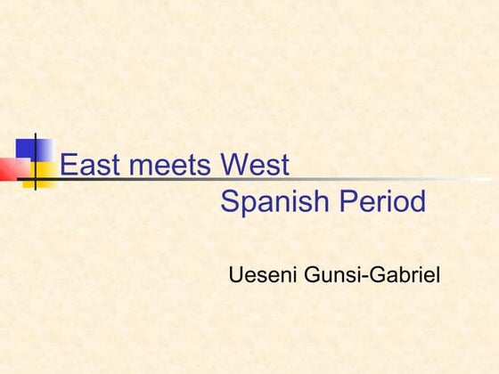 A Comparative Analysis of the 19th Century and the Present in the ...