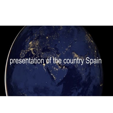 Spanish Presentation | ODP