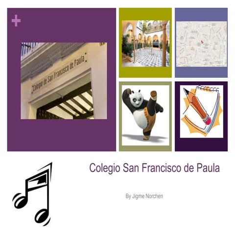 Spanish presentation | PPTX | Education