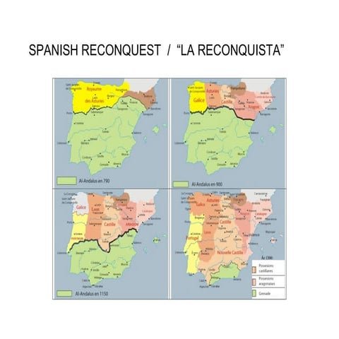 Spanish reconquest | PPT