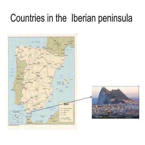 Spanish relief | PPT