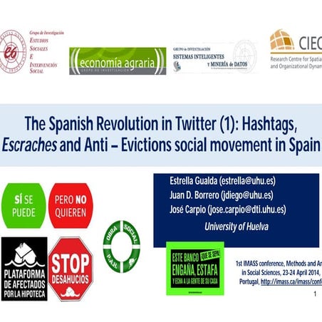 Spanish revolution | PPT