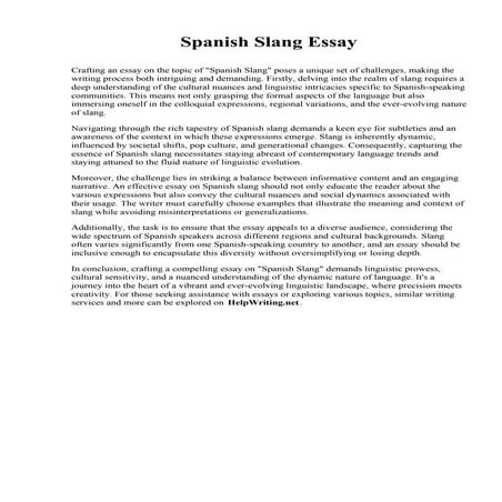 Spanish Essay Topics.pdf