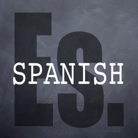 Spanish | PPT