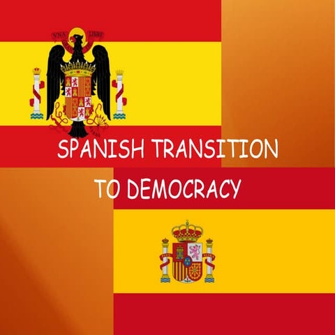 Spanish transition | PPT