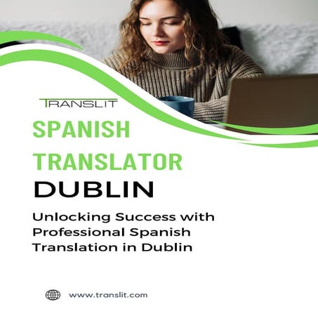 Spanish Translator Dublin with translit | PDF