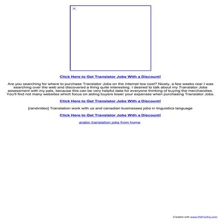 %! Spanish translator jobs houston tx | PDF | Business and Finance