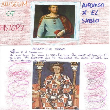 Spanish famous personalities | PDF