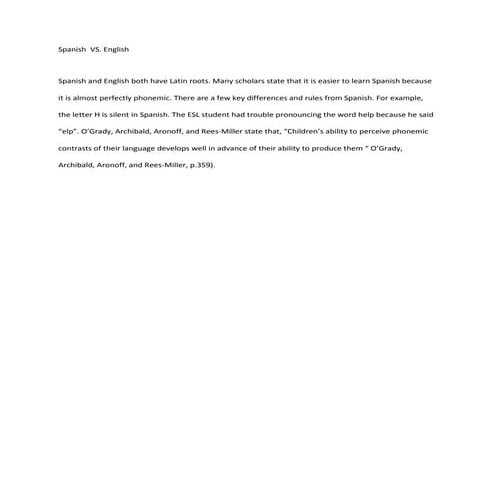 Phonology presentation powerpoint | PPT