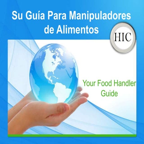 Food Handler Guide Pdf