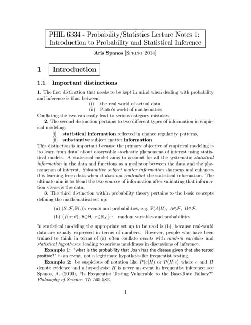 Heteroscedasticity | PPTX