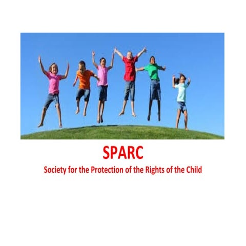 SPARC in Pakistan | PPT