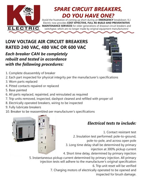 "Electrical Overhaul: Powering Efficiency in Refinery Turnarounds" | PPT