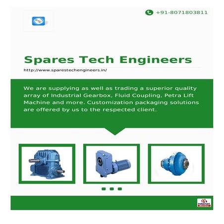 Spares tech-engineers | PDF