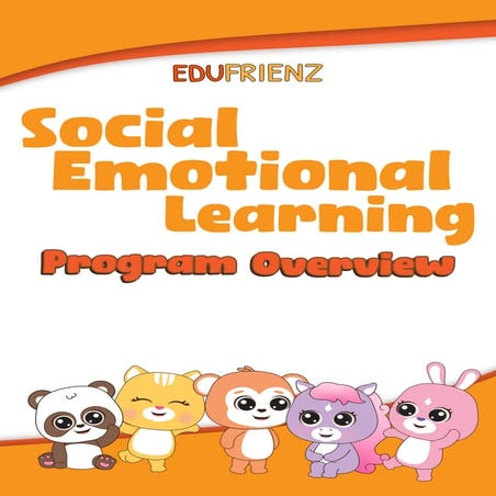 Social-Emotional Learning (SEL) Program and Digital Downloads For ...