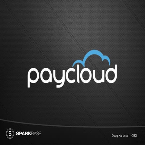 Paycloud Shark Tank Pitch | PPT